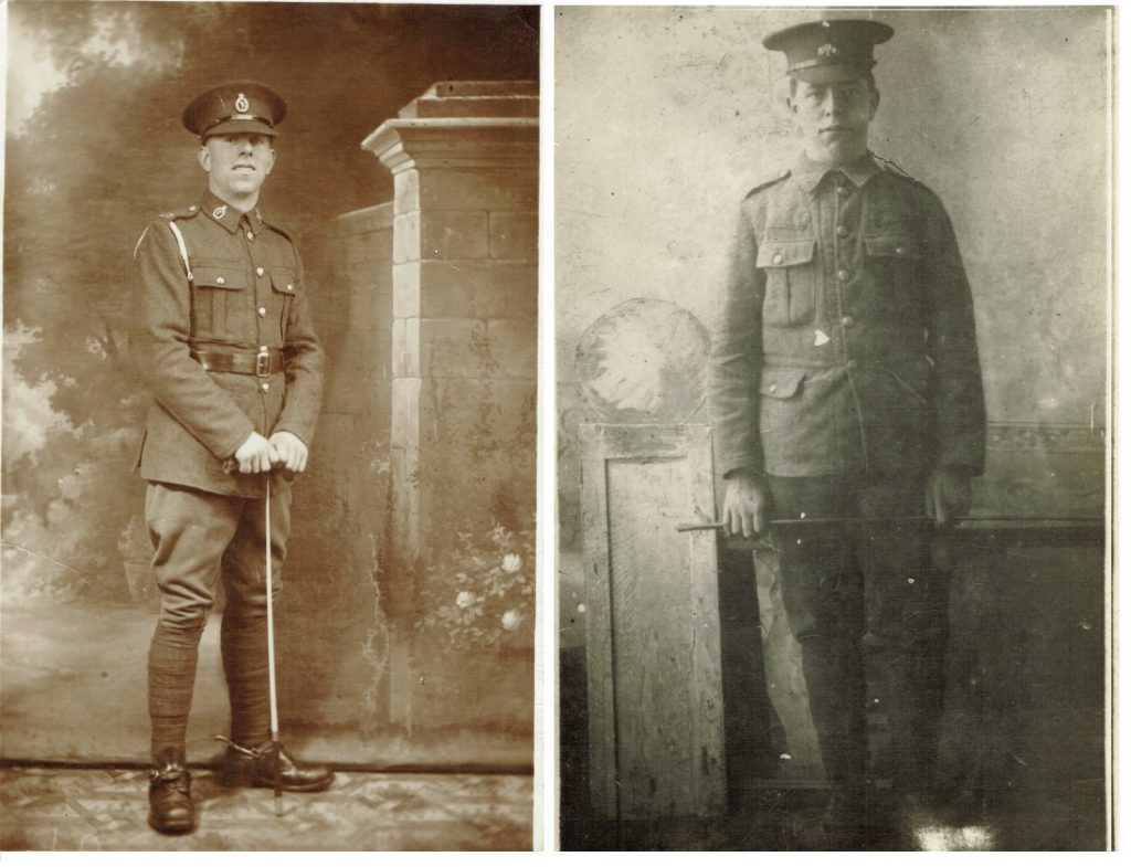 PRIVATE WILLIAM JOHN COOK – Sussex People